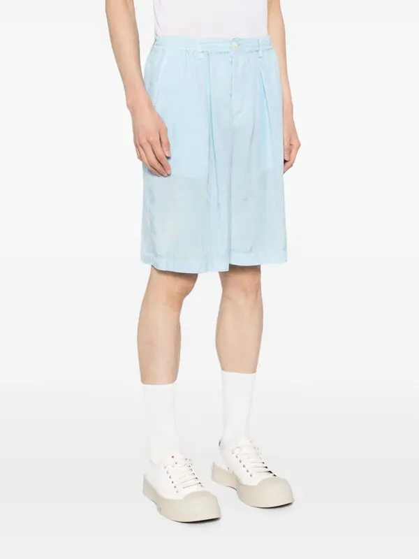 Marni Straight-leg Bermuda Shorts