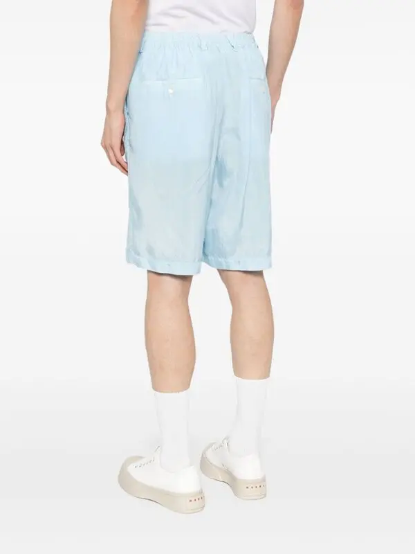 Marni Straight-leg Bermuda Shorts