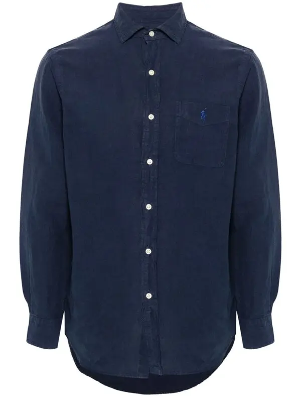Polo Ralph Lauren Polo Pony Shirt - Blue