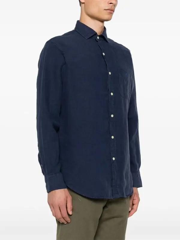 Polo Ralph Lauren Polo Pony Shirt - Blue