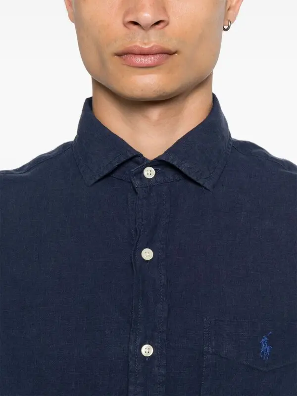Polo Ralph Lauren Polo Pony Shirt - Blue
