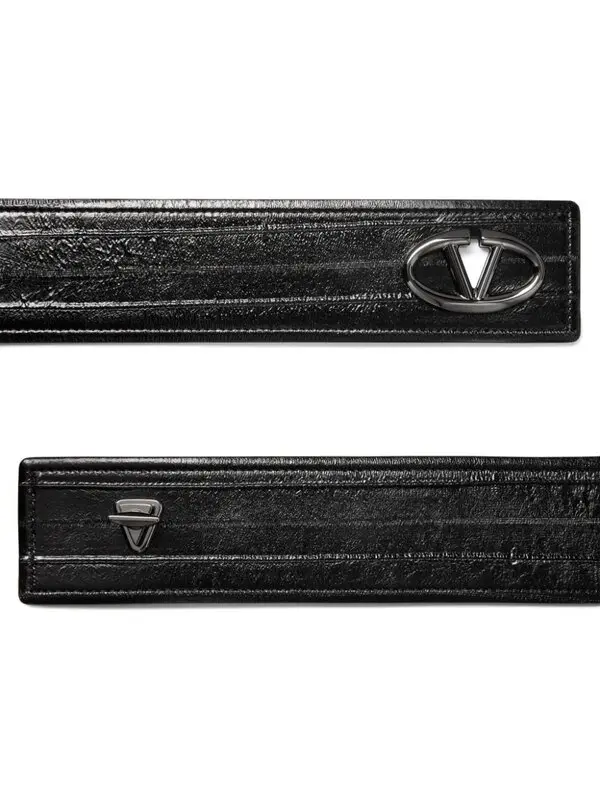 Valentino Garavani Vlogo Signature Belt