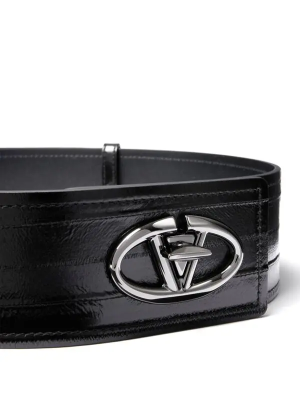 Valentino Garavani Vlogo Signature Belt