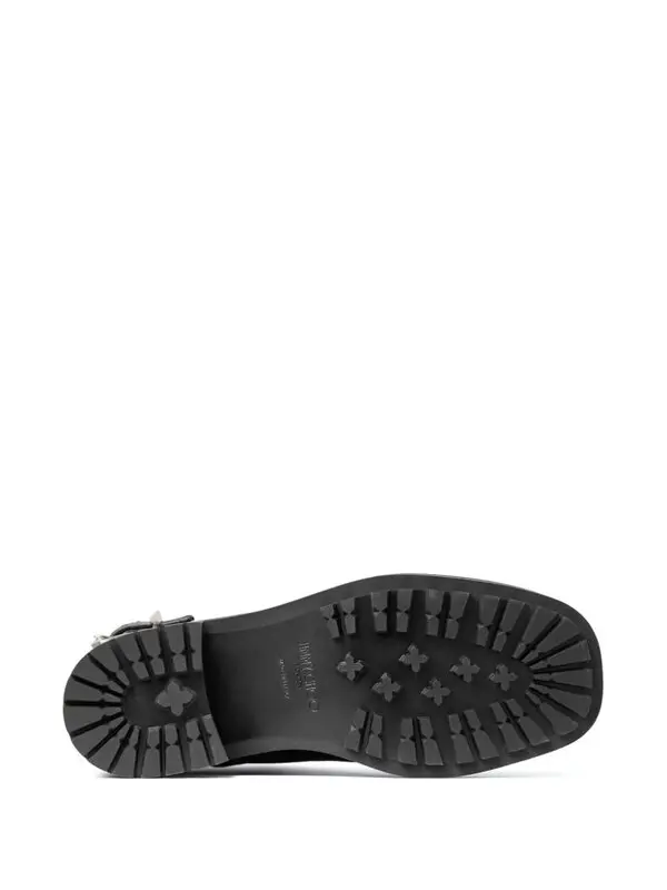 JIMMY CHOO Brooklyn Boots - Black