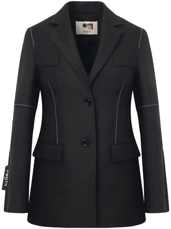 Ports 1961 Single-breasted Blazer