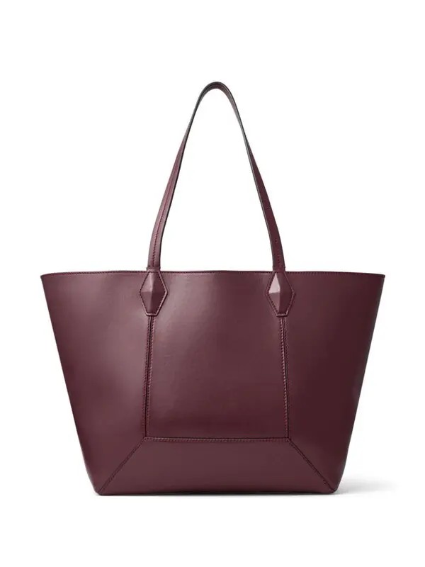 JIMMY CHOO Diamond Tote Bag - Red