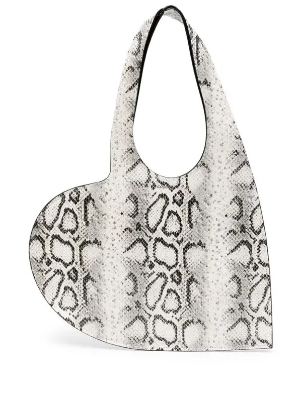 Coperni Mini Heart Tote