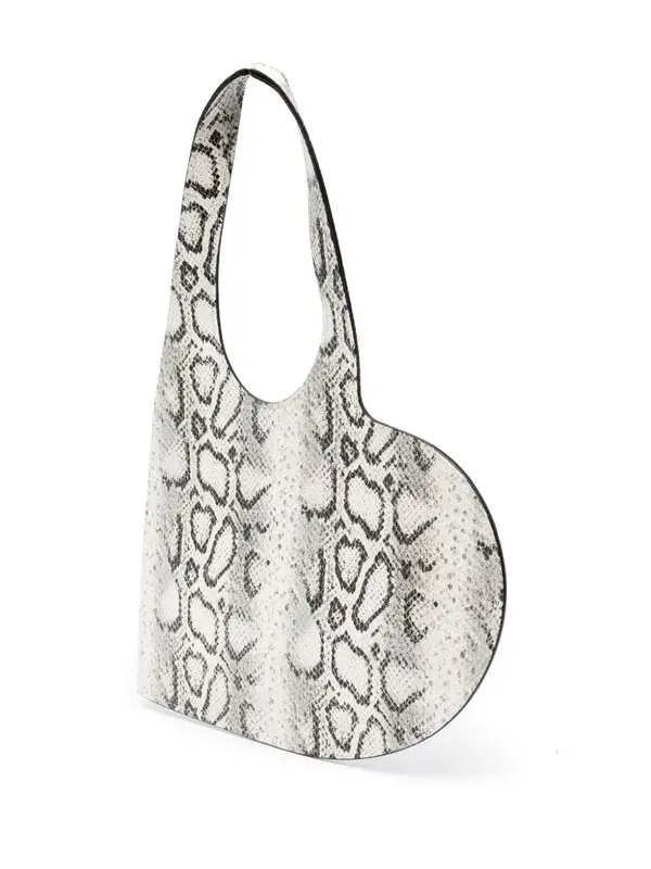 Coperni Mini Heart Tote