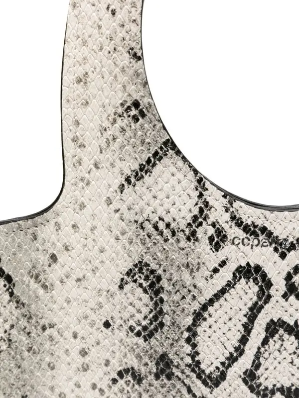 Coperni Mini Heart Tote