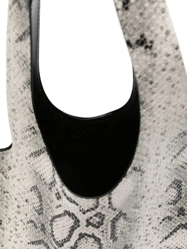 Coperni Mini Heart Tote