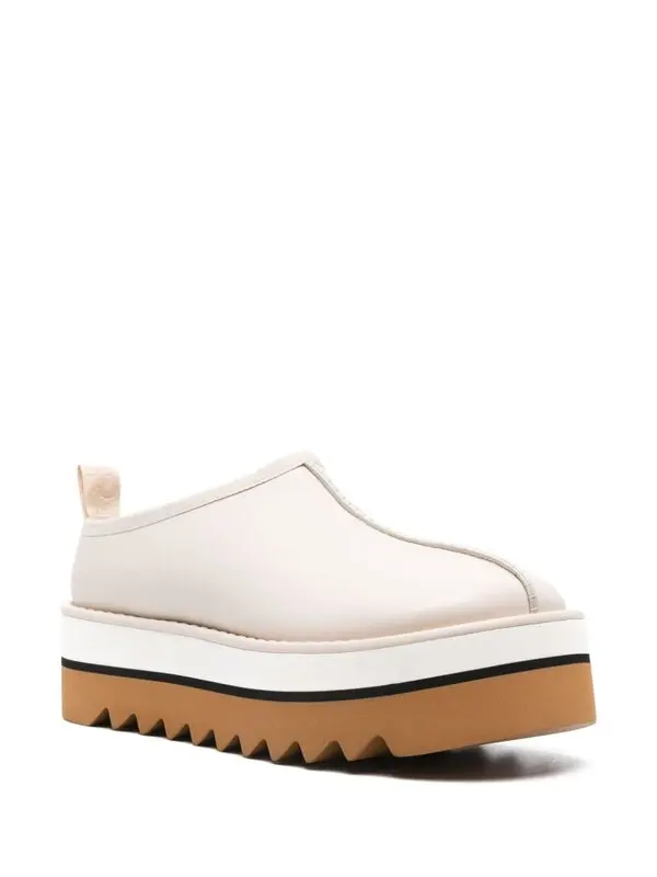 Stella McCartney Sneak-elyse Slippers