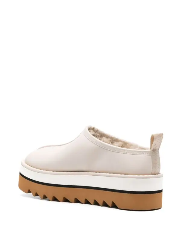 Stella McCartney Sneak-elyse Slippers