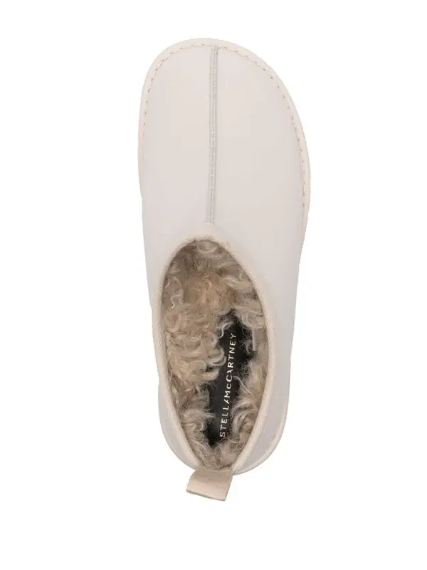 Stella McCartney Sneak-elyse Slippers