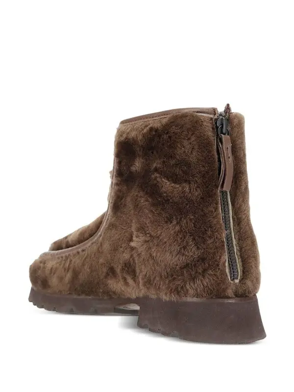 Hereu Armenta Boots - Brown