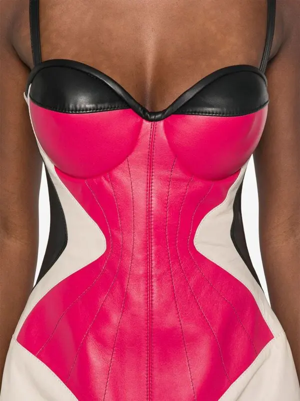 MITILIANE COUTURE Hourglass Mini Dress