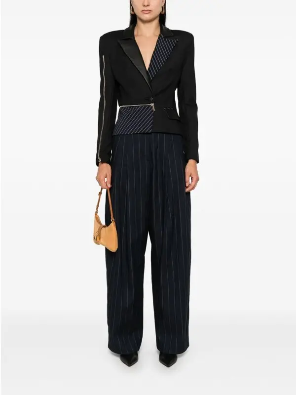 MITILIANE COUTURE Panelled Blazer