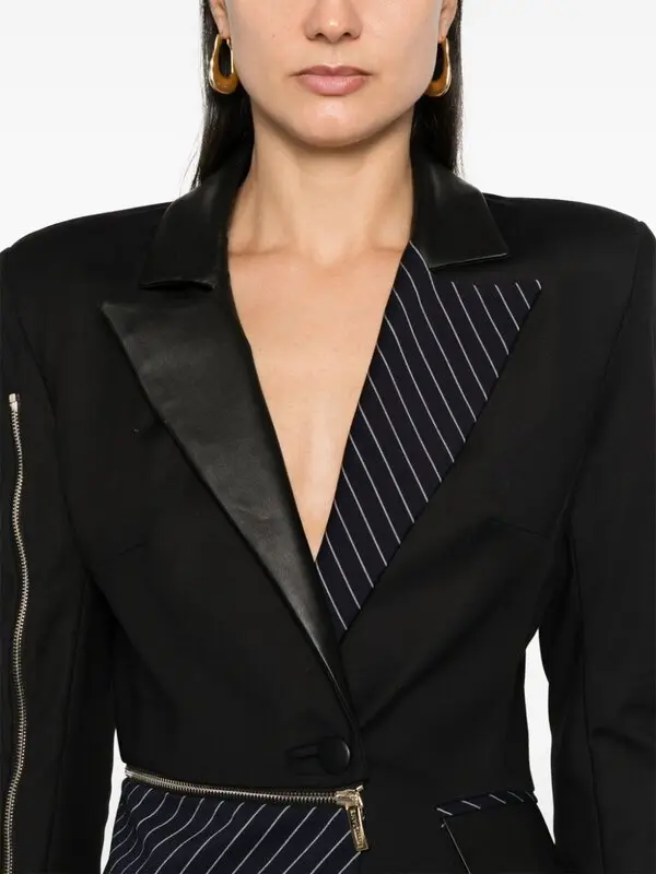 MITILIANE COUTURE Panelled Blazer