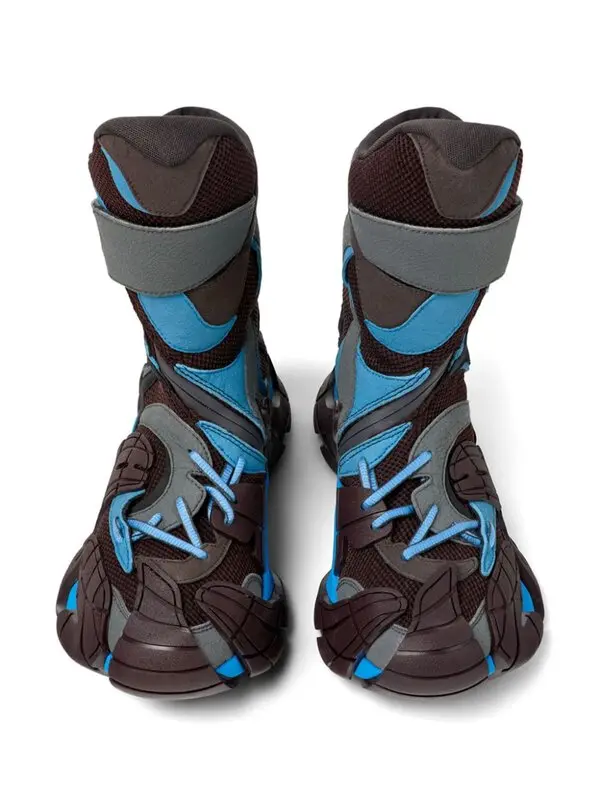 Camper Tormenta High-top Sneakers - Blue