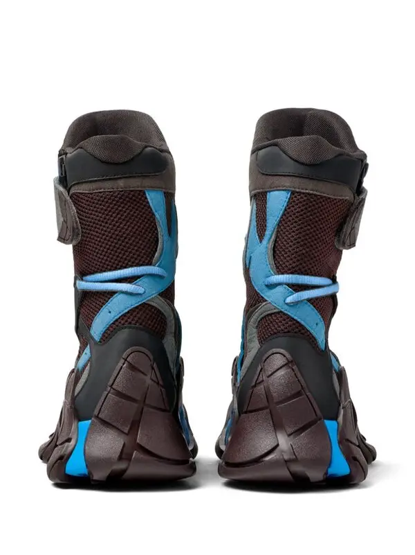 Camper Tormenta High-top Sneakers - Blue