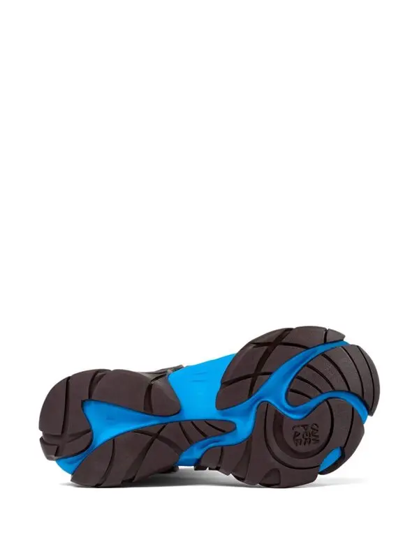 Camper Tormenta High-top Sneakers - Blue