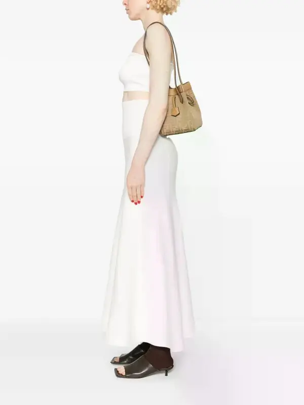 Fendi Origami Bag - Neutrals