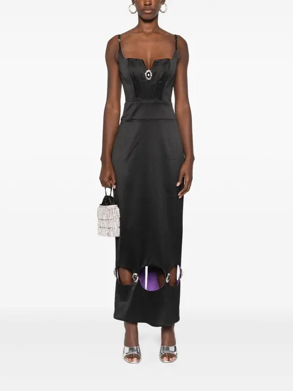 MITILIANE COUTURE Kyla Maxi Dress