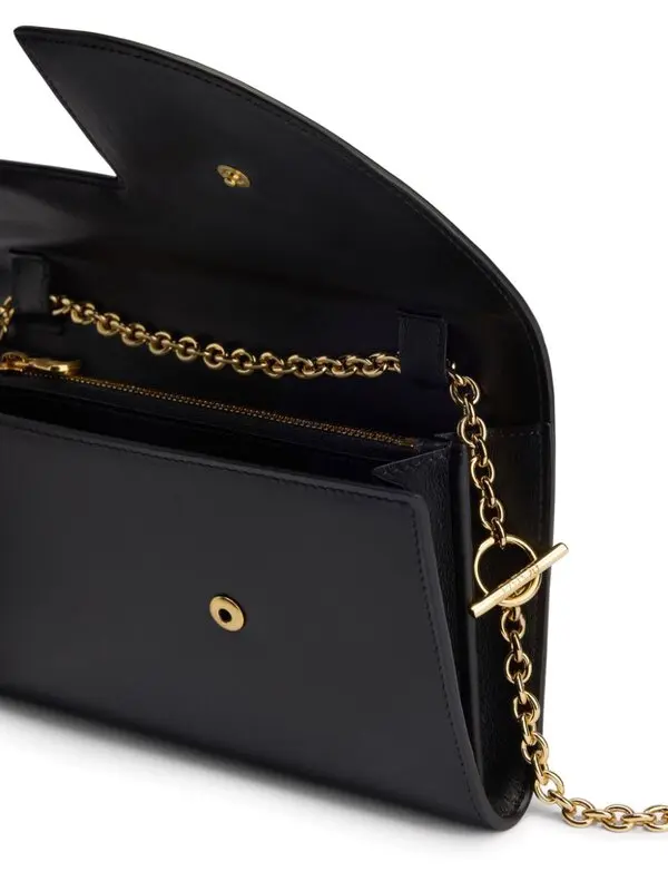 PATOU Chain Clutch Bag