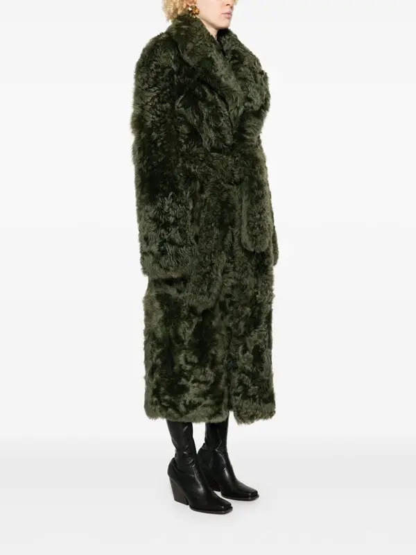 Fabiana Filippi Shearling Coat