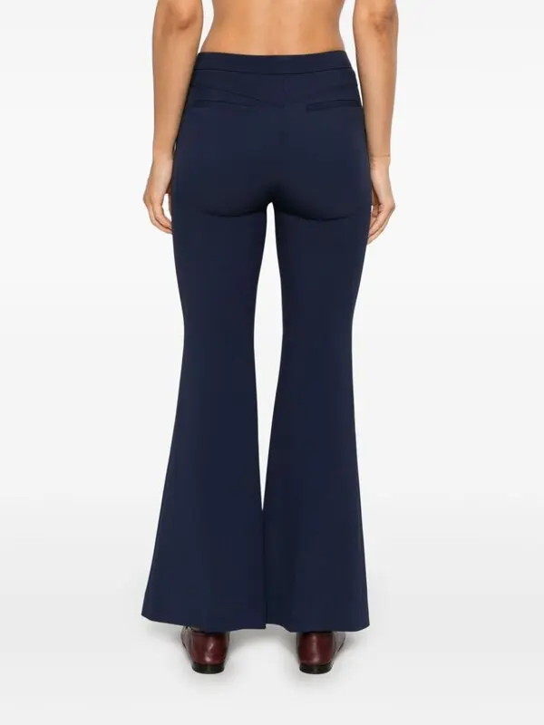 Etro Flared Tailored Trousers