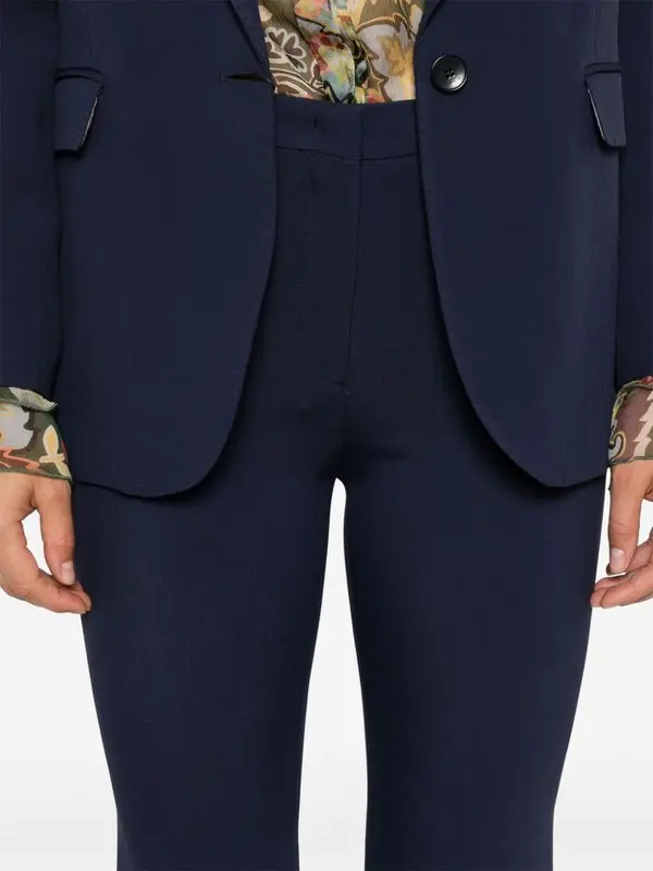 Etro Flared Tailored Trousers