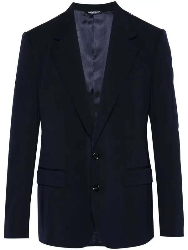 Dolce & Gabbana Single-breasted Blazer