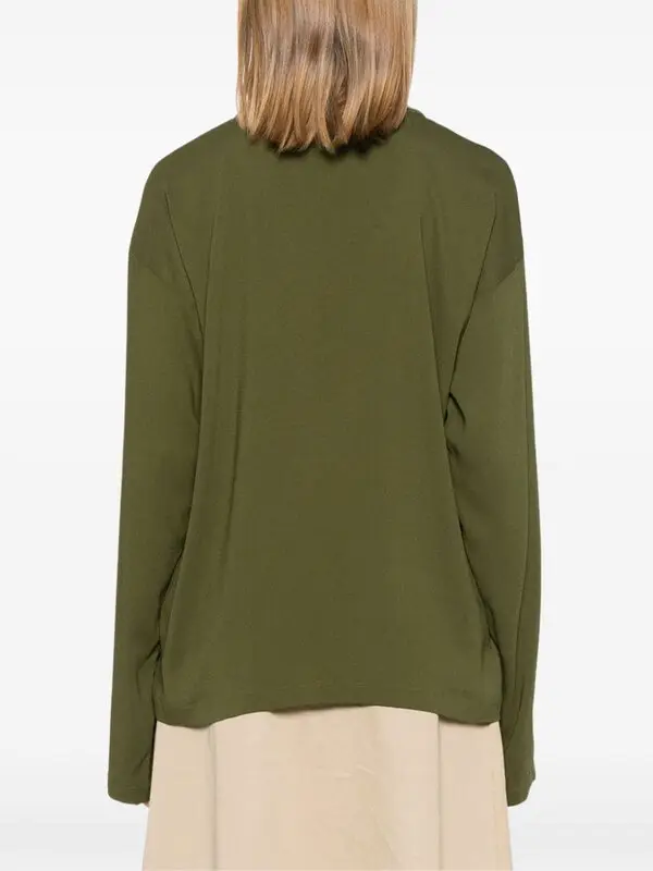 Fabiana Filippi Sablé T-shirt - Green