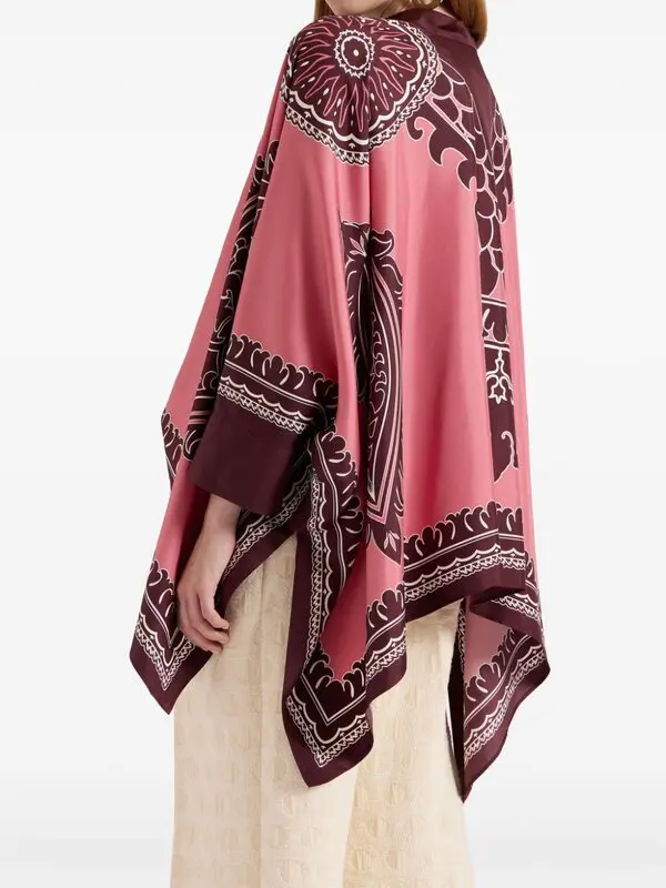 La DoubleJ Foulard Shirt - Pink
