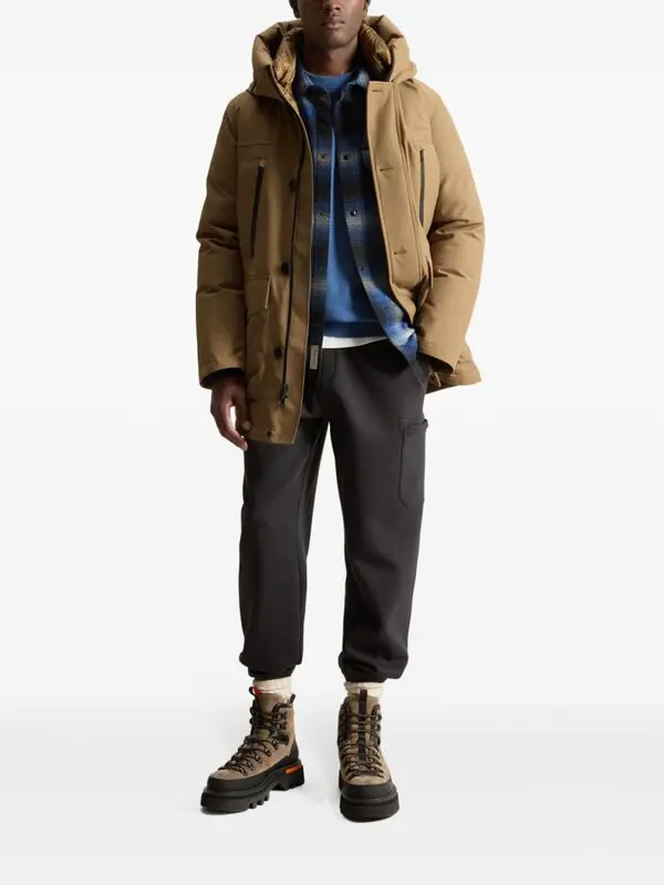 Woolrich Padded Poly Jacket