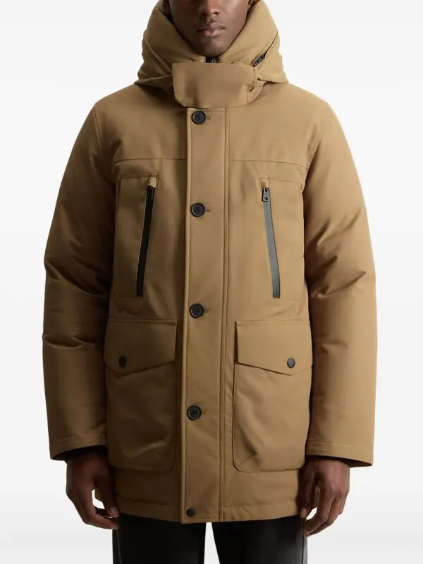 Woolrich Padded Poly Jacket