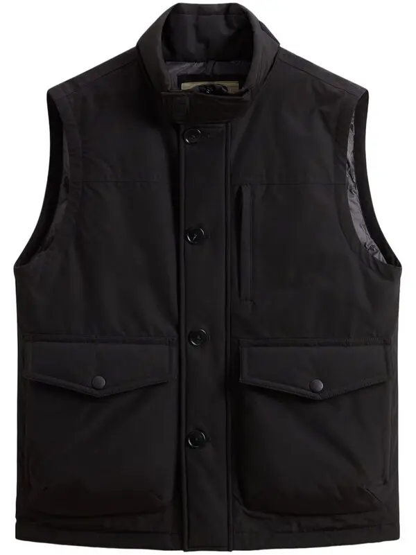 Woolrich Ramar Gilet - Black