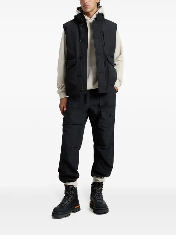 Woolrich Ramar Gilet - Black