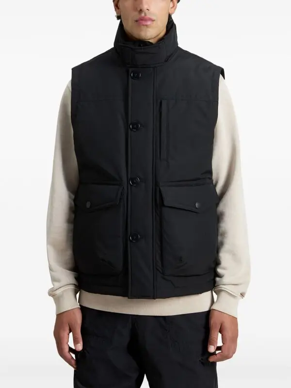 Woolrich Ramar Gilet - Black