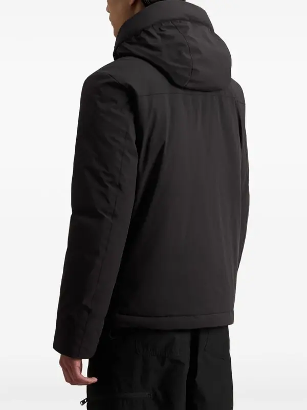 Woolrich Stretch Padded Jacket - Black