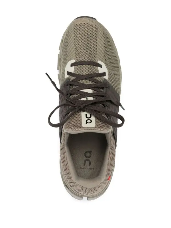 On Cloudswift 3 Ad Sneakers - Green