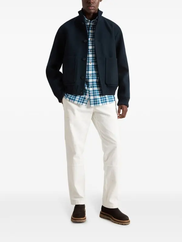 Woolrich Melton Bomber Jacket