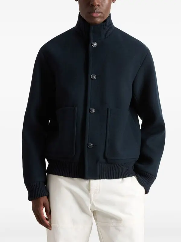 Woolrich Melton Bomber Jacket