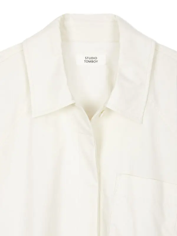 STUDIO TOMBOY Oversized Shirt