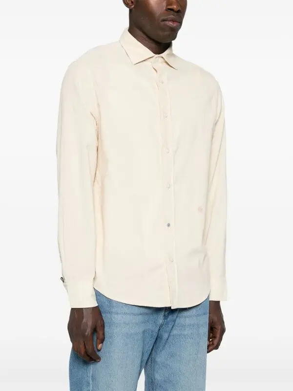 Jacob Cohen Embroidered Shirt