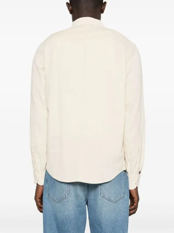 Jacob Cohen Embroidered Shirt
