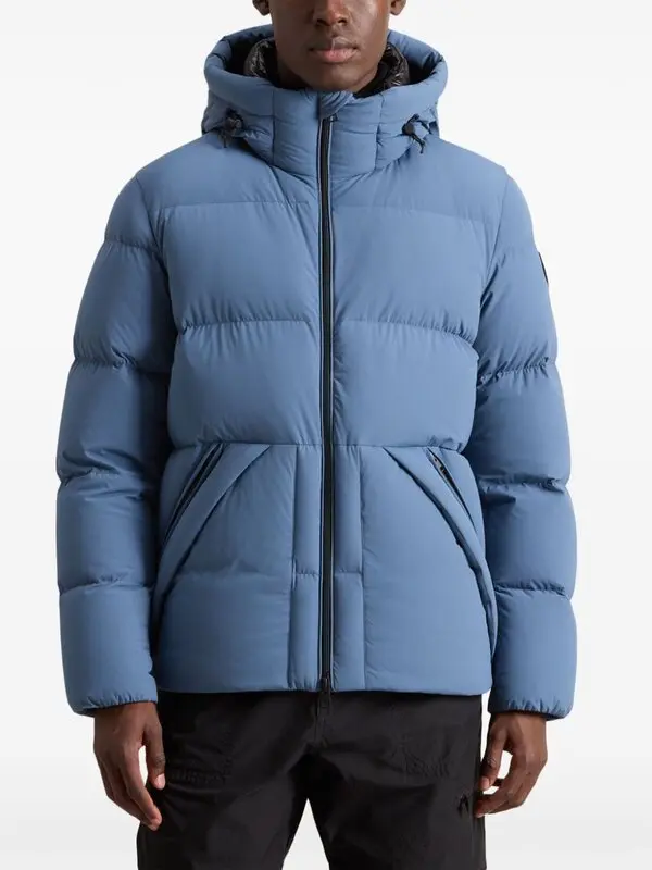 Woolrich Sierra Padded Jacket - Blue