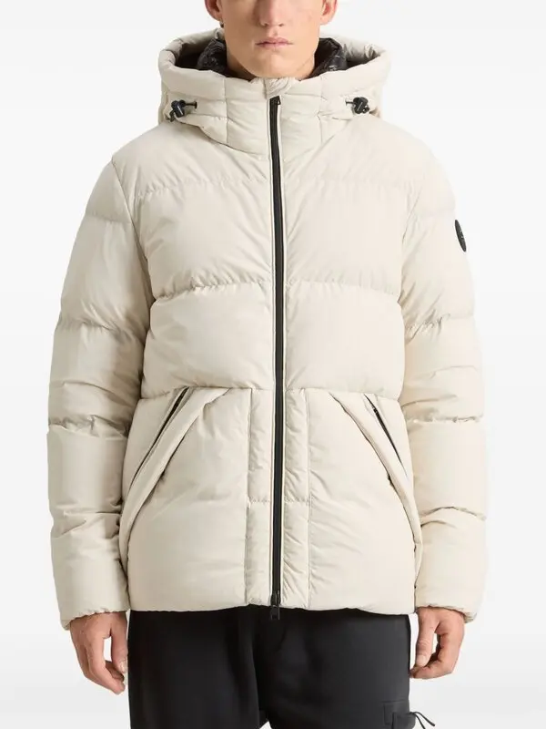 Woolrich Sierra Padded Jacket - White