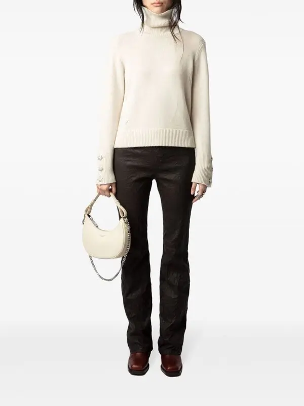 Zadig&Voltaire Boxy Bijoux Jumper