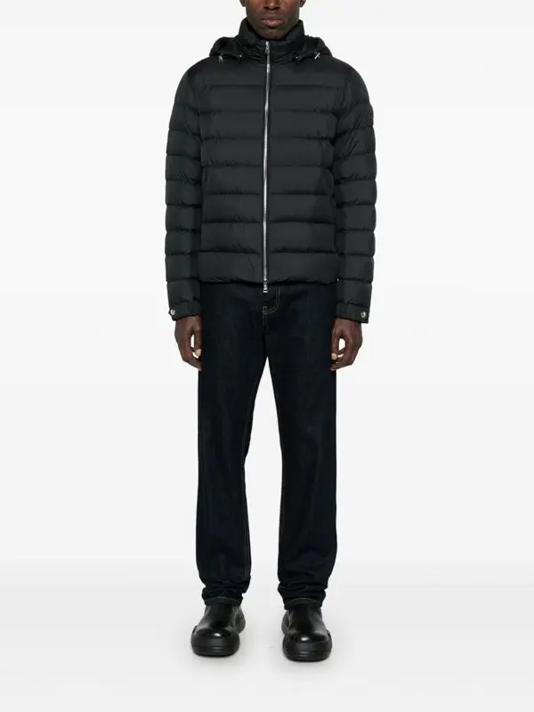 Moncler Arneb Hooded Jacket - Black
