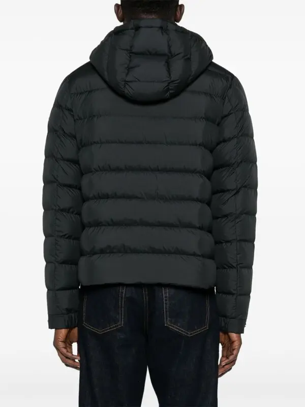 Moncler Arneb Hooded Jacket - Black